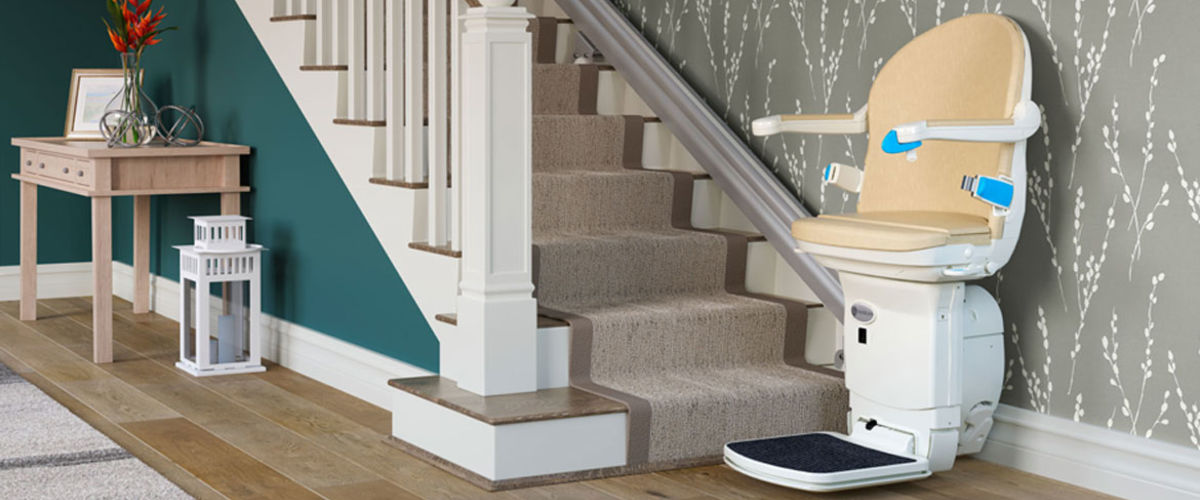 Stairlifts UK | Buy a Stairlift with Companion Stairlifts