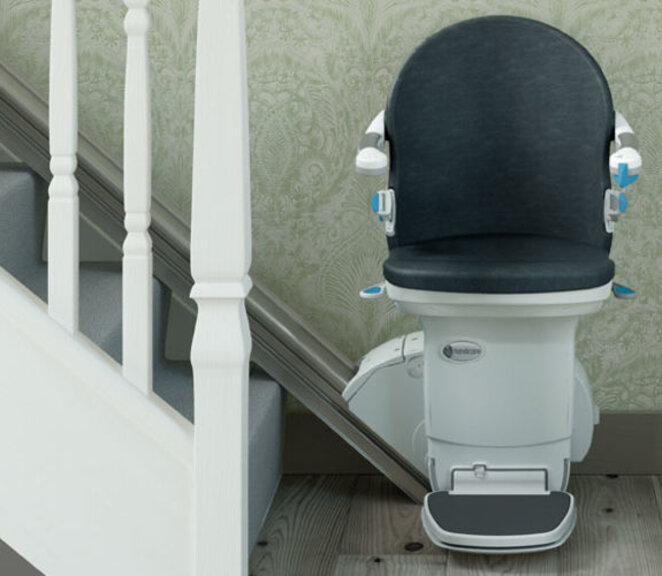 Chair Lifts vs Stair Lifts | Companion Stairlifts