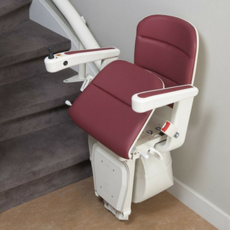 Stairlift Features and Extras | Companion Stairlifts