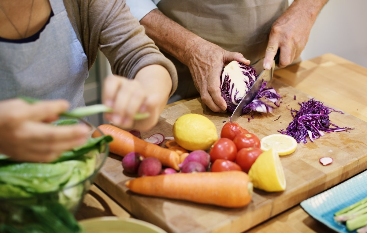 Nutritional recipes for older adults | Companion Stairlifts