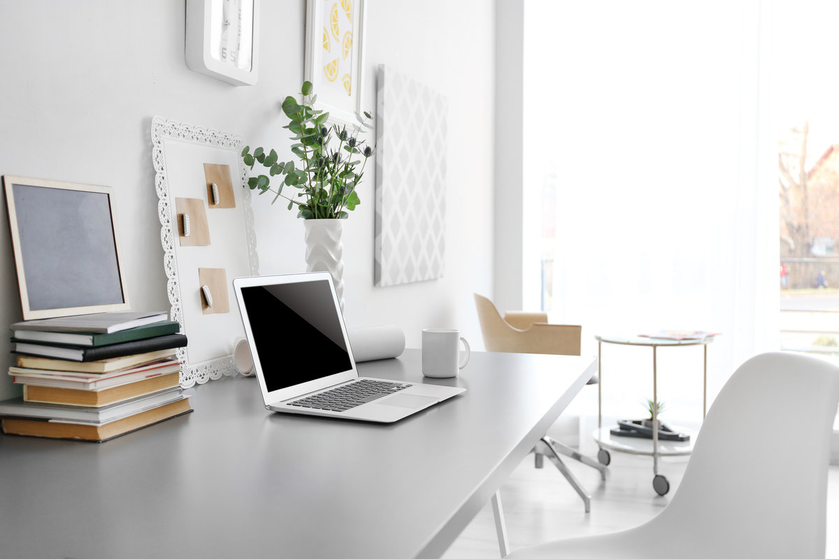 How to set up a disability-friendly home office
