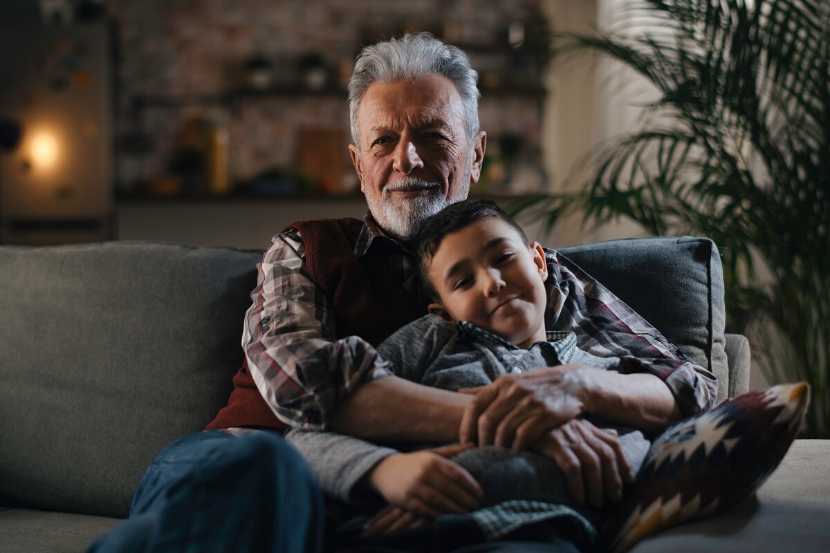 Sleepovers with grandparents and grandchildren | Companion
