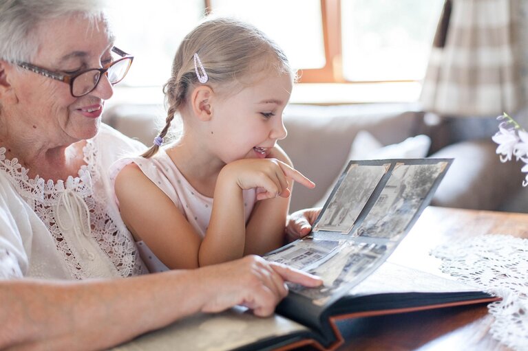 How to preserve your memories | Companion Stairlifts